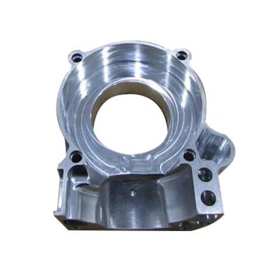 Китай OEM Алюминий/Мед/Нержавеющая сталь/304 Прототипирование CNC-обработка/Фрезерная деталь для крепления брекетов продается