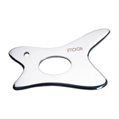 Китай Stainless Steel Gua Sha Scraping Massage Tool Set IASTM Tools Great Soft Tissue Mobilization Tool продается