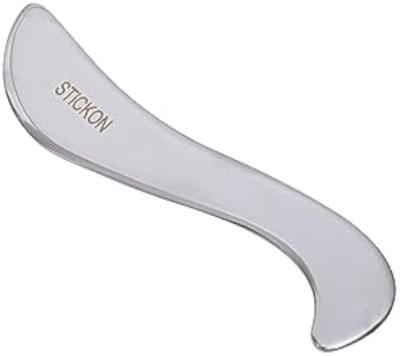 Китай ESTINK Guasha Scraping Massage Tool Stainless Steel Upgrade Muscle Scraper For Soft Tissue Mobilization Back Legs Neck продается