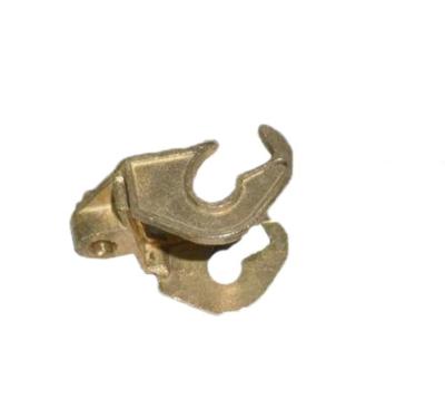 Китай Copper Machining CNC Hardware Non-Standard Metal Customization продается