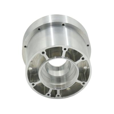 Κίνα Lighting Lamp Parts Brass Joint Lamp With CNC Turning CNC Lathe Accessories Spinning Process Copper Brass Spinning Parts προς πώληση