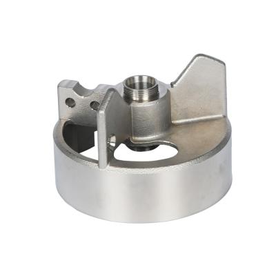 Cina Precision Metal Machinery Auto Parts Customized Aluminum Steel Precision CNC Machining Parts for Automobile Hardware in vendita