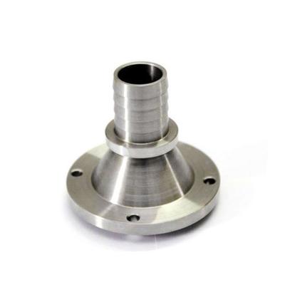 Cina OEM ODM CNC Metal Automation Industries Machinery Parts Aluminum Custom Machining in vendita