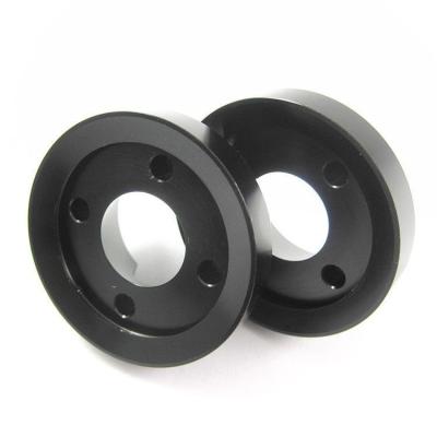 Cina Metal Processing Steel Fabrication Equipment Precision Mechanical Machine Machined Spare CNC Machining Parts in vendita