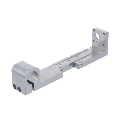 Cina Aluminum And Stainless Steel High Precision Machinery Custom Medical Device Product Spare Part CNC Machining in vendita