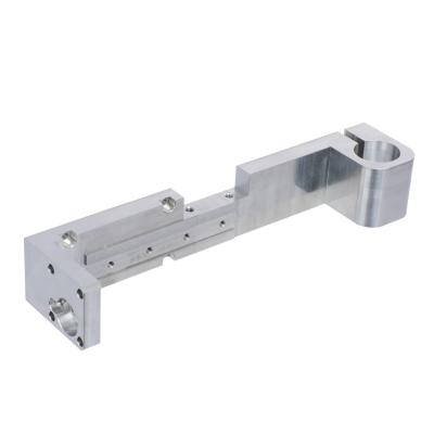Cina Aluminum And Stainless Steel High Precision Machinery Custom Medical Device Product Spare Part CNC Machining in vendita