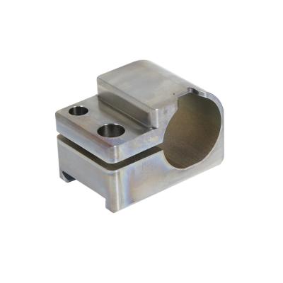 Cina Custom Precision CNC Machining Medical Equipment Urine Analyzer Parts in vendita