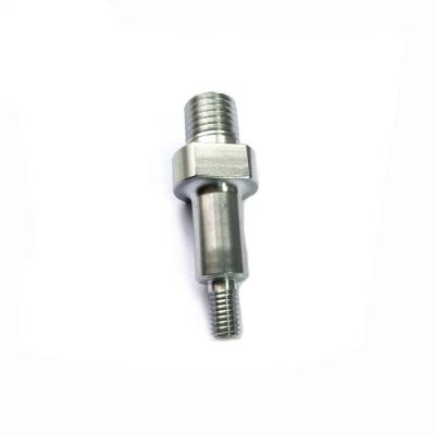 Cina Custom Titanium Lug Nuts Device Medical Equipment Spare Parts CNC Machining Parts in vendita