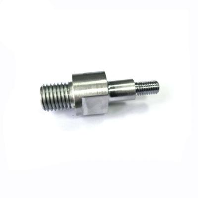 Cina Custom Titanium Lug Nuts Device Medical Equipment Spare Parts CNC Machining Parts in vendita