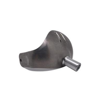 Cina Custom-Made Machining Special-Shaped Hardware Parts CNC Five-Axis Machining Medical Device Parts in vendita