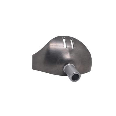 Cina Custom-Made Machining Special-Shaped Hardware Parts CNC Five-Axis Machining Medical Device Parts in vendita