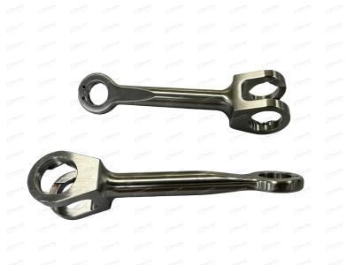 Cina Customized Stainless Steel Prototype Medical Devices Instruments Surgery Reamers CNC Machining Parts in vendita