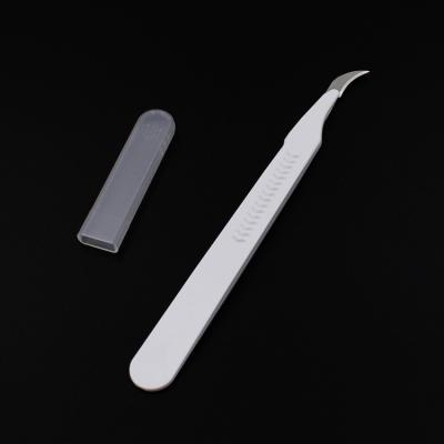 Cina Surgical Blade Sterile Surgical Instruments China Disposable Medical Surgical Blades /Scalpel in vendita