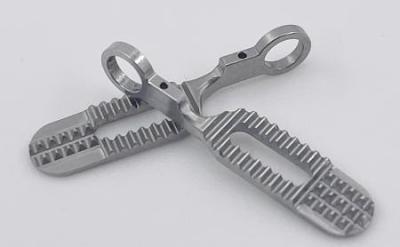 Cina High Precision Surgical Tools Parts Manufacturing Surgical Parts in vendita