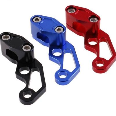 Cina Custom CNC Machining And Turning Medical Industry Manufacturer Custom CNC Machining Anodized Aluminum Parts in vendita