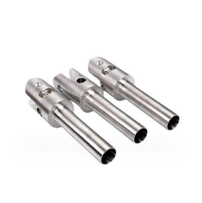 Cina Batch Customization Of Ultra-High Precision Medical Device Accessories Small Parts CNC Processing in vendita