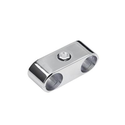 Cina Metal Precision CNC Machined Parts Turning Milling Process For Automotive Industry in vendita