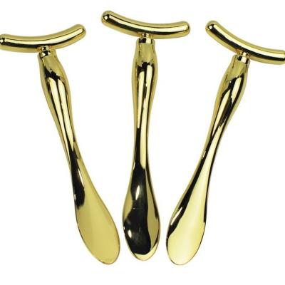 Cina Premium Metal Beauty Bar For Optimal Facial And Eye Cream Absorption in vendita