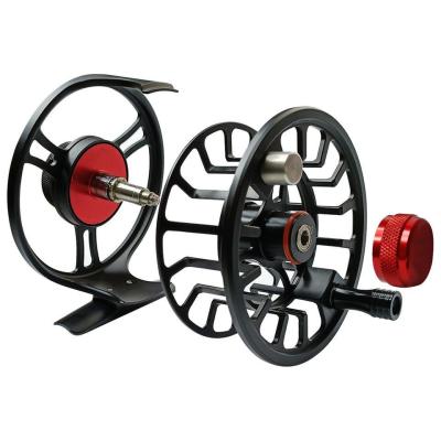 Cina Customized CNC Machining Metal Fly Fishing Reel Waterproof in vendita