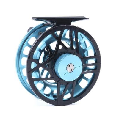 Cina 6 / 5 Water Proof Fly Reel L CNC Fly Fishing Reel in vendita