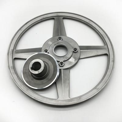 Cina Parti di leghe di alluminio in vendita a caldo Parti di fusione a stiro per i motori di veicoli elettrici in vendita