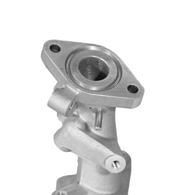 Cina Parti di ricambio per motocicli a macchina CNC su misura con 5-asse CNC di tornitura fresatura di precisione di lavorazione dell'alluminio in vendita