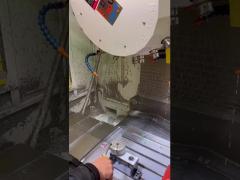 Αλουμινίου κράμα CNC εξαρτήματα αυτοματισμού Anodizing επιφάνεια Πολυτελή