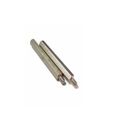 Cina Hexagonal SS304 Standoffs e Spacers in acciaio inossidabile personalizzato in vendita