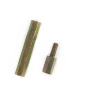 China Hexagon coupling nut for sale