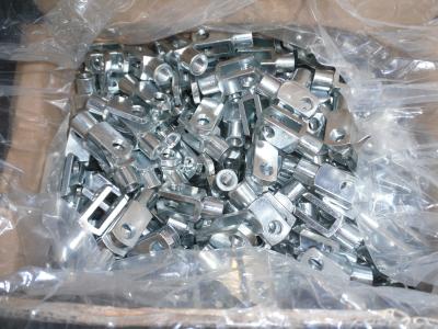 Cina ISO9001 Clistere e pin di molla per Clistere DIN71752 ISO8140 in vendita