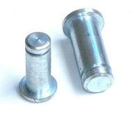 China Mechanical Stainless Steel Clevis Pin Structural Connections Customized for sale