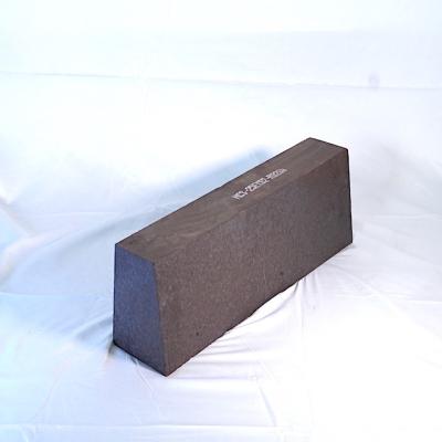 Cina Mattoni a cromite della magnesite del mattone del MAG-Cr per i forni ad alta temperatura in vendita