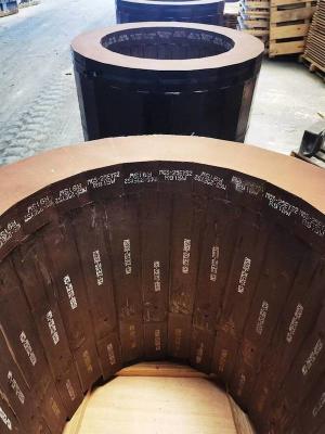 Cina Direttamente combinato premonti i mattoni refrattari della magnesite per la fornace di RH in vendita