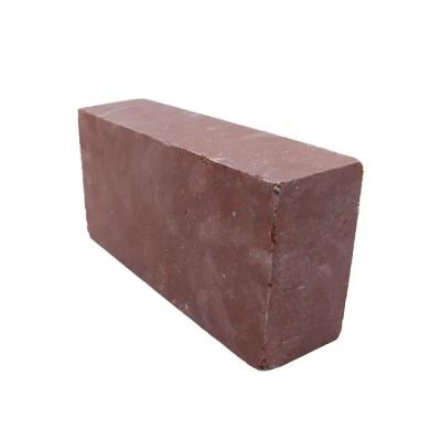 Cina Magnesia infornata ad alta resistenza – mattoni refrattari del carbonio della magnesia di Chrome per il rivestimento refrattario di forni in vendita