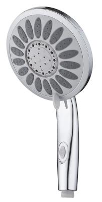 China 5 functions big hand shower with on-off JK-2188 for sale