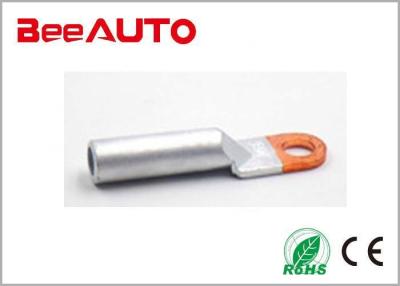 China DTL Series Copper Tube Terminals Tubular Solderless OEM Service Corrosion Resistance for sale