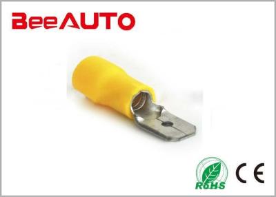 China MDD1.25 , MDD2-250 Insulated Female Pre-Insulating Joint Connector Male Disconnects for sale