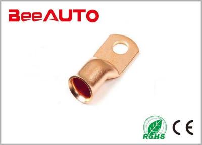 China Pure Copper Cable Lugs Battery Terminals Wire Terminals Connector 70mm2 for sale