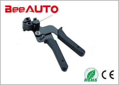 Cina Strumento della legatura di LS-600R per il cavo automatico della fascetta ferma-cavo 2.4-9mm dell'acciaio inossidabile che stringe strumento in vendita