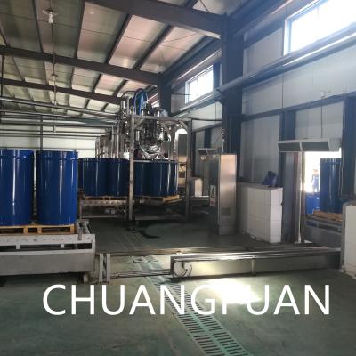 China Linha automática de produção de pasta de tomate para molho de ketchup de pasta de tomate e muito mais à venda