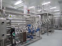 China Stainless Steel Coconut Processing Machine 0.5-25T/H Capacity for sale