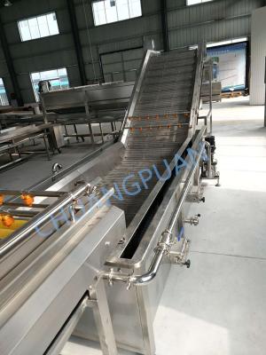 Cina Linea di produzione di pasta di pomodoro completamente automatizzata 50-250kw 2 anni in vendita