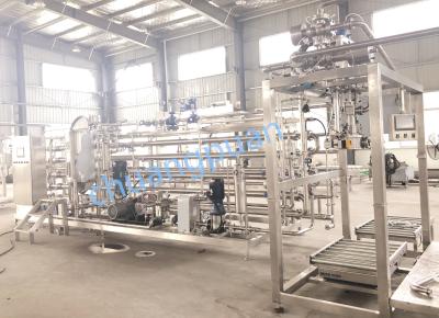 Cina Apparecchiature per la trasformazione della salsa di pomodoro da 380V a 415V a 440V a 460V in vendita