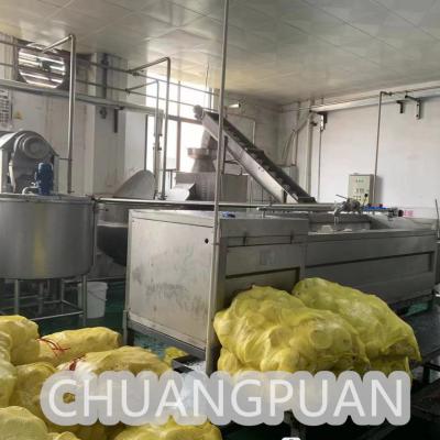 中国 カスタマイズされたココナッツ加工機 ボトル充填システム パッケージサイズ 200~950ml ボトル 販売のため