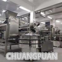 China Convenient Package Size 200-950ML Bottle Coconut Processing Machine for sale