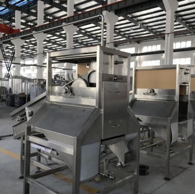 Cina Macchina per la produzione di acqua di cocco in acciaio inossidabile 304 in vendita