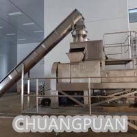 China 250-1000ML Bottle  Coconut Processing Machine Stainless Steel for sale