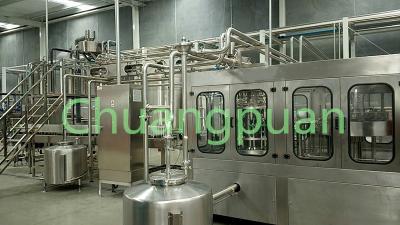 Cina 410V 380V 20KW linea di produzione di pasta di mango, macchina di estrazione della pasta di mango in vendita