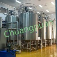 China Concentrated Mango Processing Equipment Stainless Steel for sale