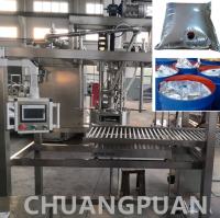 China Versatile Aseptic Liquid Filling Machine PLC Control for sale